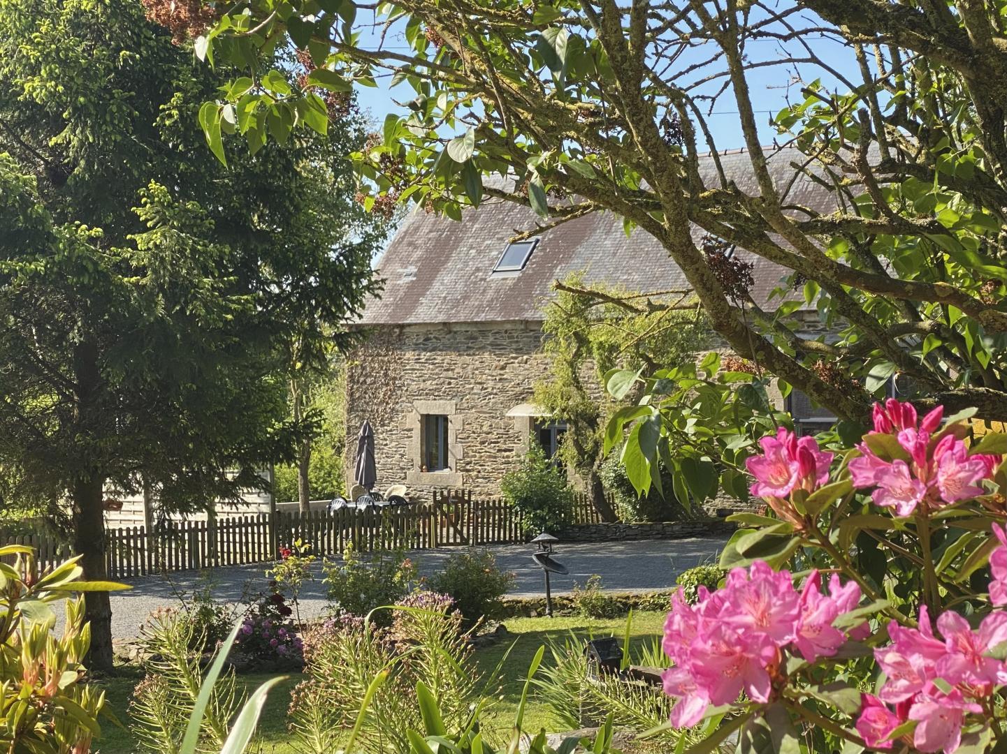Gîte La Grange Romarin (22G151024) - Langoat | Gîtes de France CÃ´tes d ...