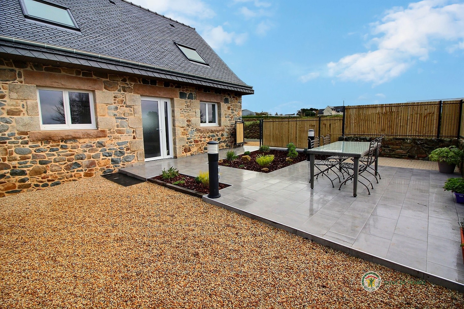 Gîte Sant Tréveur (22G131368) - Plougrescant | Gîtes de France CÃ´tes d ...